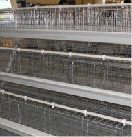China 6 Layers Baby Chick Brooder Cage H Type Chicken Brooder Growing Cage for sale