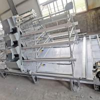 China One Day Old Broiler Battery Baby Chick Cage for sale