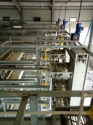 China Modern Farming Chicken Egg Layer Cages Galvanized Opening Structure for sale