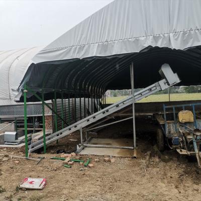 China Full Automatic Layer Poultry Cage 4 Tiers 160 Birds Per Set Galvanized Steel for sale