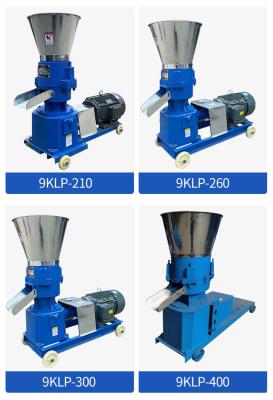 China Feed Pellet Machine for Poultry Farming - 40.6% Protein Increase, 270kg Grain Equivalent per Ton for sale