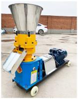 China Feed Pellet Machine for Poultry Farming - 40.6% Protein Increase, 270kg Grain Equivalent per Ton for sale