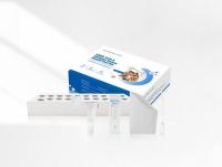 China Qualitatively Detect SARS-CoV-2 Antigen Saliva Rapid Test Kit Immunochromatography for sale