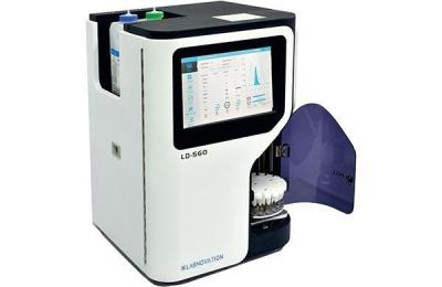 China LD-560 HPLC HbA1c Analyzer / Fully Automated HbA1c Analyzer NGSP IFCC Certificed for sale