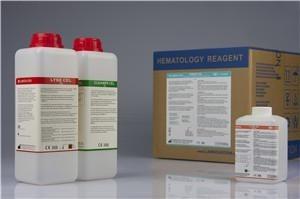 China Analyzers Hycel Hematology Reagents Diana 5 Celly 18 Celly 70 for sale