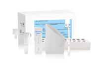 China Human Antigen Saliva Rapid Test Kit SARS-CoV-2 Rapid Antigen Self Test for sale