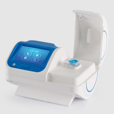 China POCT HbA1c Point Of Care Blood Testing LD-100 Hemoglobin A1c Analyzer for sale