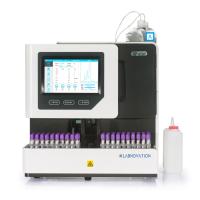 China High Precision Automated HbA1c Analyzer LD-600 Hemoglobin A1c Test Machine for sale