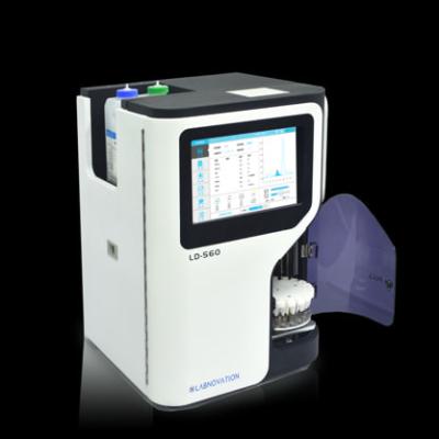 China 90 Seconds/Test Fully Automated HbA1c Analyzer LD-560 HbA1c Test Machine for sale
