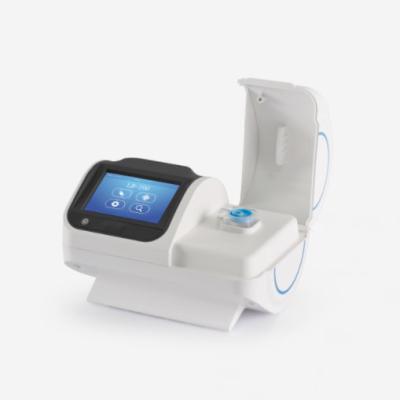 China Battery Integrated POCT HbA1c Analyzer LD-100 One Step HbA1c Blood Test for sale