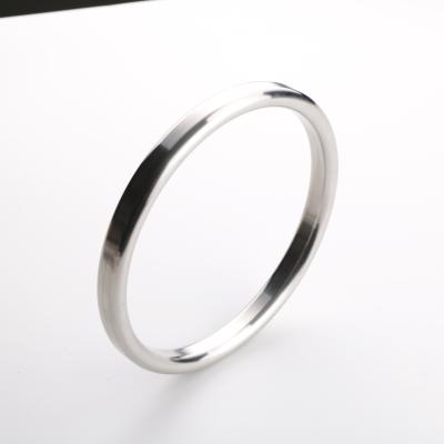 China High Pressure Hastelloy B2 R45 Oval Ring Gasket for sale