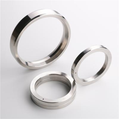 China BX153  RTJ ring joint gasket seal head gasket iron gasket for sale