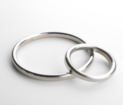 China R67 Incoloy 825 Oval Ring Joint Gasket for sale