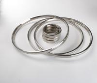 China Heatproof HRB83 SS316L RX Ring Joint Gasket for sale