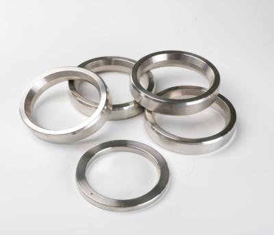 China Heat Resistant HRB83 SS347 RX Ring Joint Gasket for sale