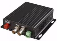 China 1310nm / 1550nm Video Fiber Converter Digital To BNC Coaxial Analog for sale