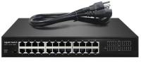 China Unmanaged Ethernet 24 Port POE Switch , 24 Ports Full Gigabit Switch for sale