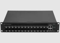 China 1u Type Sfp Fiber Ethernet Switch With 28 10/100fx + 4 10/100/1000base-T(X) for sale