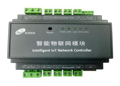 China Real Time Data Analysis Plc Network Controller With Efficient Data Synchronization for sale