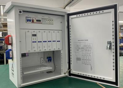 China Smart GPS Box Iot Remote Control Waterproof Power Supply With Ac220v Dc24v Dc12v for sale