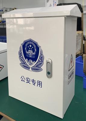 China Smart IOT Box Supports 4G Module And Intellight Lock And GPS And Watchdog POE Switch for sale