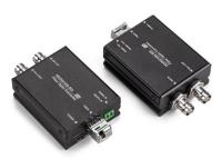 China HD SDI Converter 1 Channel 12G-SDI Video Signal 20KM Over Fiber for sale