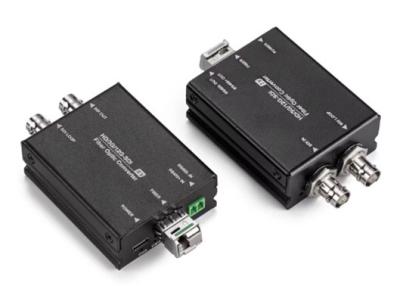 China HD SDI Converter 1 Channel 12G-SDI Video Signal 20KM Over Fiber for sale