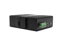 China Industrial Cascading Ethernet Fiber Switch 10/100Mbps 2 Ethernet and 2 Optical Ports for sale