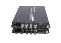 China 1080P Video Digital Optical Converter , Fiber Video Media Converter for sale