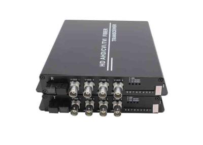 China 1080P Video Digital Optical Converter , Fiber Video Media Converter for sale
