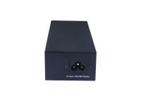 China Cat5 5e 6 Gigabit POE Injector , 60W 100m POE 802.3 At Injector for sale