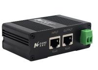 China Network Surge Protection Device Single Port 10/100/1000Mbps Din Rail for sale