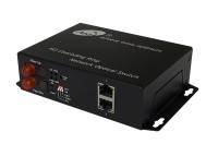 China 1310/1550nm Ethernet Fiber Switch , Four Port Ethernet Switch for sale