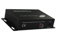 China Gigabit Ethernet Media Converter Single Fiber Single Mode One Fiber and Four Ethernet Ports for sale