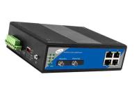 China 10/100Mbps Ethernet Fiber Switch for sale