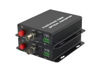 China 1080P 1CH FC AHD CVI TVI Video Fiber Converter for sale