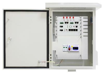 China Multifunctional Intelligent Supervisory Box AC220V 10A With LED Headlamp for sale