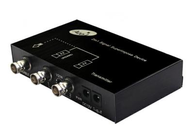 China Debug Free 2 BNC Ports 800M Analog Video Multiplexer for sale