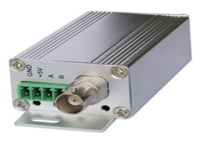 China Bidi Transmission 1ch Coaxial Mini Optical Video Converter With WDM for sale