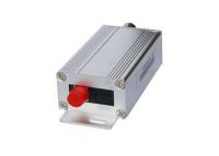 China Mini 1CH Singlemode / Multimode Fiber Video Converter for sale