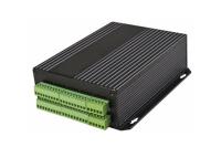 China Custom NTSC / PAL / SECAM Compatible Video Fiber Converter for sale