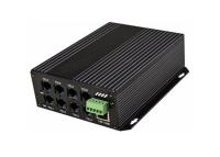 China Custom NTSC / PAL / SECAM Compatible Video Fiber Converter for sale