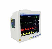 China 12.1 Inch Display Size Multi Parameter Patient Monitor For Hospital Center Emergency for sale