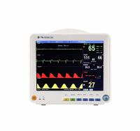 China 12.1 Inch Display Size Multi Parameter Patient Monitor For Hospital Center Emergency for sale
