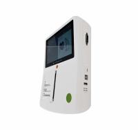 China 12 Channels Digital ECG Machine High Resolusion With Limb Electrodes Touch Screen for sale