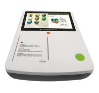 China Digital / Analog Recording 12 Lead ECG Simulator For Single / Multiple Leads Option for sale