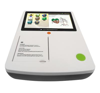 China Digital / Analog Recording 12 Lead ECG Simulator For Single / Multiple Leads Option for sale