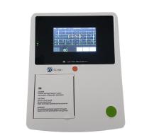 China Single/Multiple Leads Medical ECG Machine LCD/LED Display Light/Medium/Heavy Weight for sale