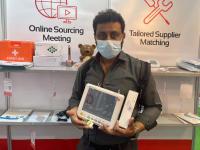 China Hospital 8inch Portable Patient Monitor Multi Parameter Emergency Net Weight 1.6kg for sale