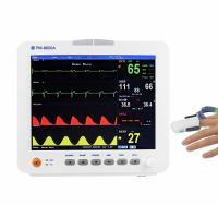 China Icu Bedside Portable Multiparameter Monitor Medical Equipments Pm-9000a for sale